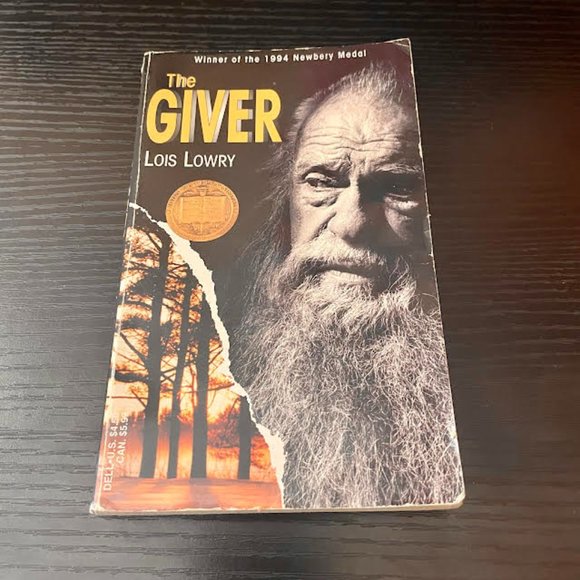 Other | The Giver By Lois Lowry | Poshmark